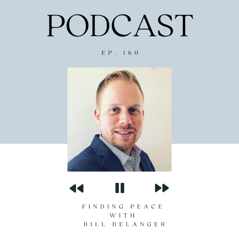 Self-Care Rituals For Finding Peace With Bill Belanger - Blossom Your ...