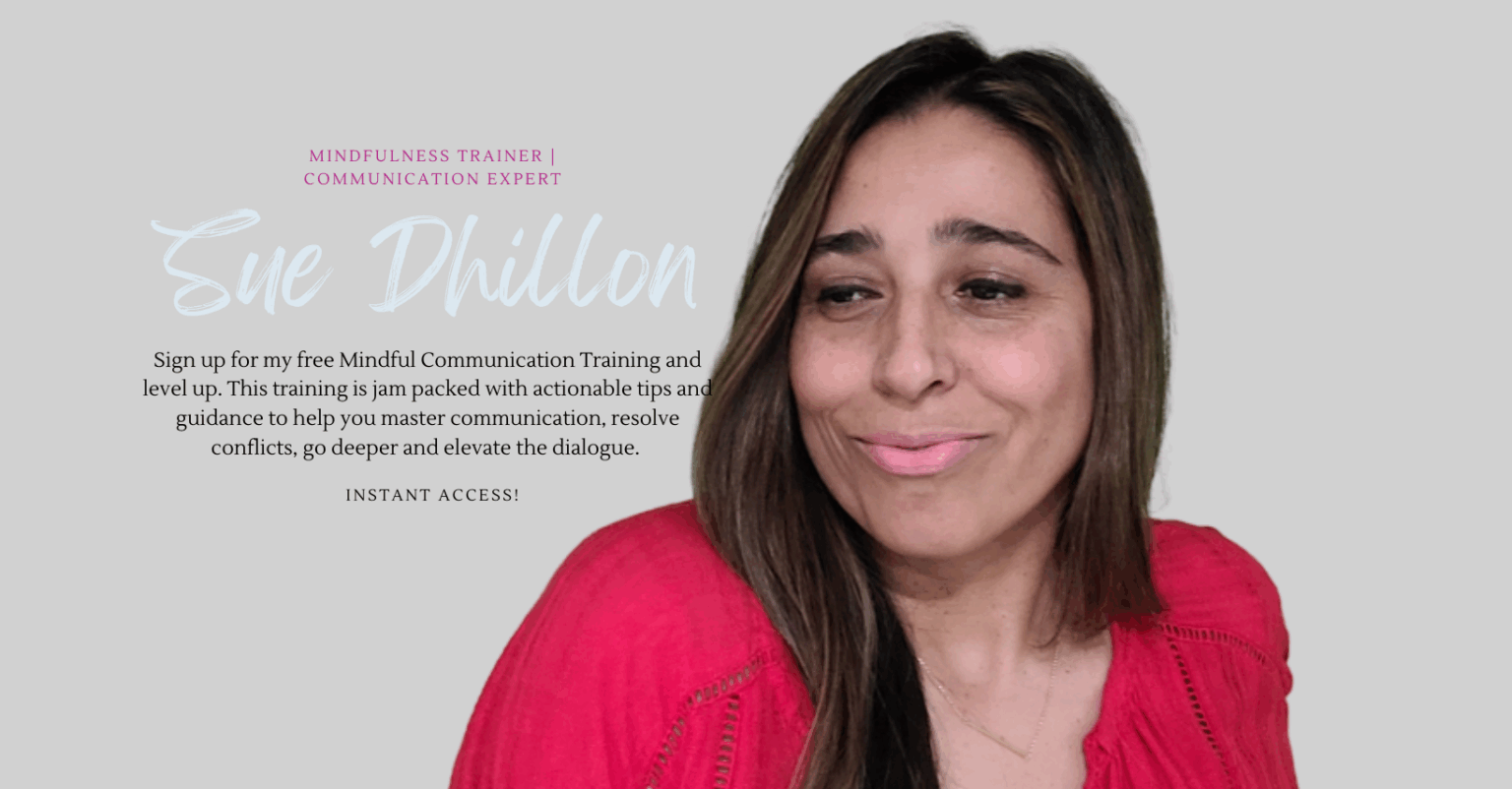 5 Keys To Mindful Communication | Transforming Relationships